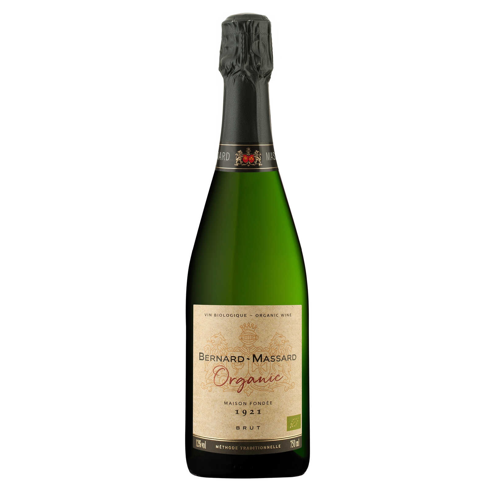 Bernard-Massard | Bernard Massard Bio Brut | 75 cl | Delhaize