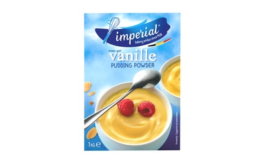Imperial | Pudding | Poeder | Vanille | 1 kg | Delhaize