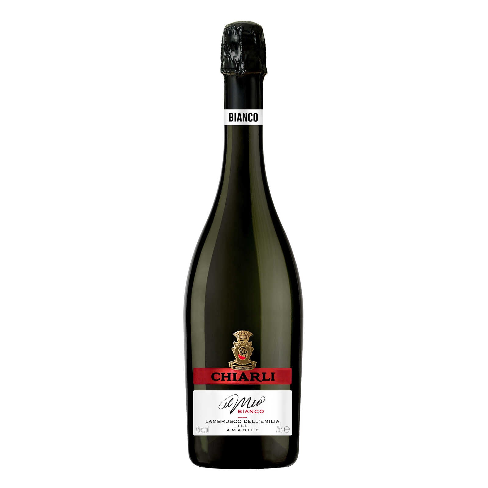 Chiarli | Lambrusco | Rosso | 75 cl | Delhaize