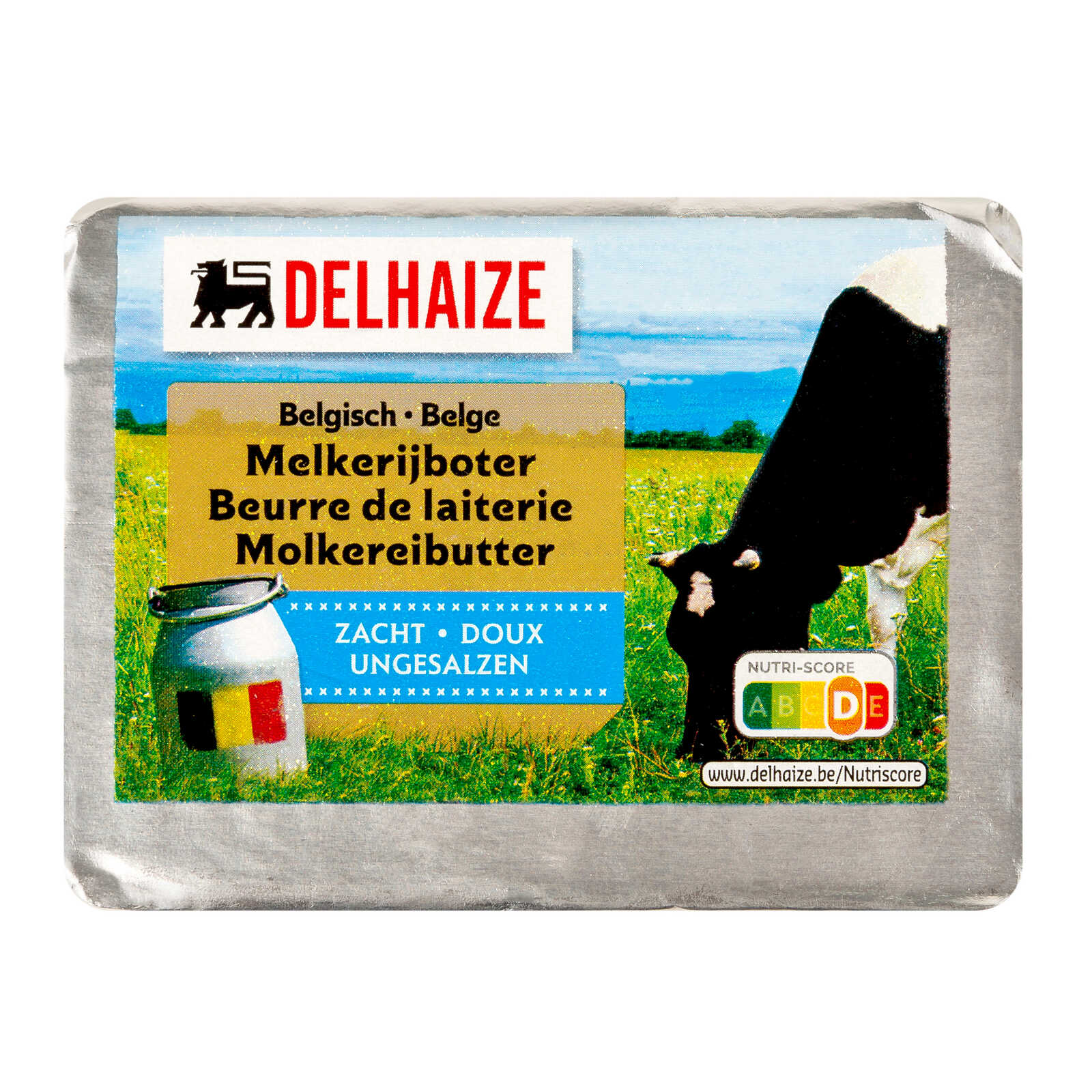 Delhaize | Melkerijboter | 250 gr | Delhaize