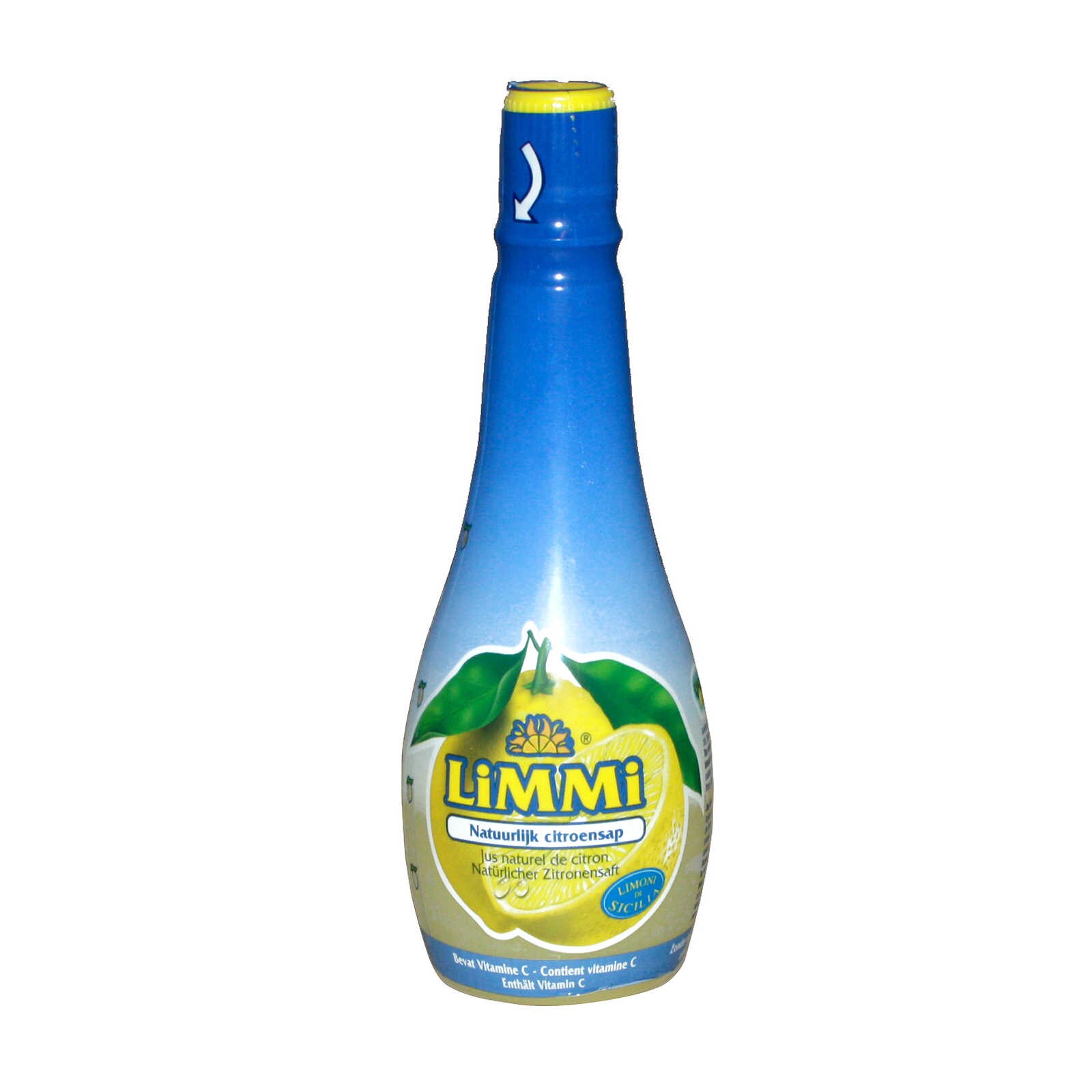 Limmi | Jus | Citron | Vitamine C | 12 cl | Delhaize