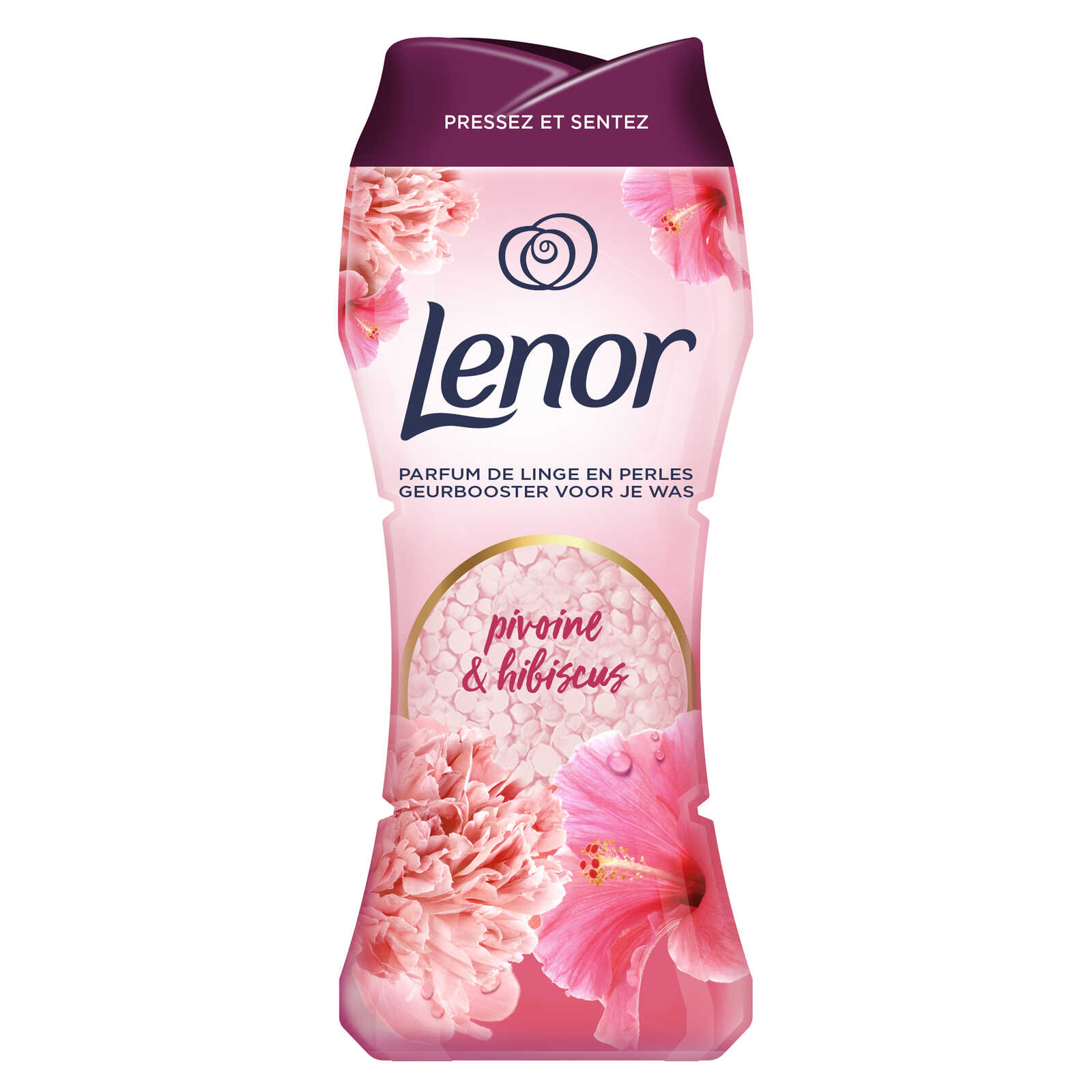 Lenor | Parels | Wasmiddel | Pivoine | 210gr | 15DS | 210 gr | Delhaize