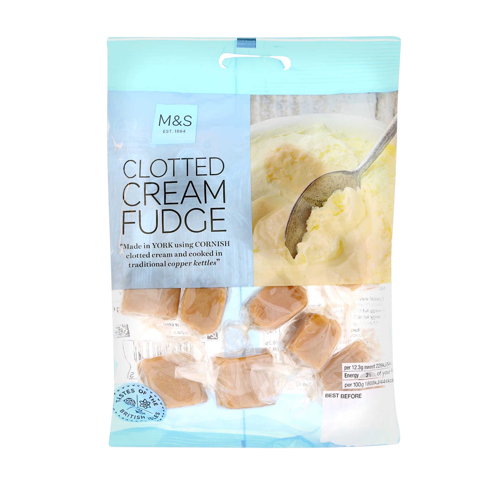 Marks&Spencer | Caramel | Crème fraîche | 135 gr | Delhaize