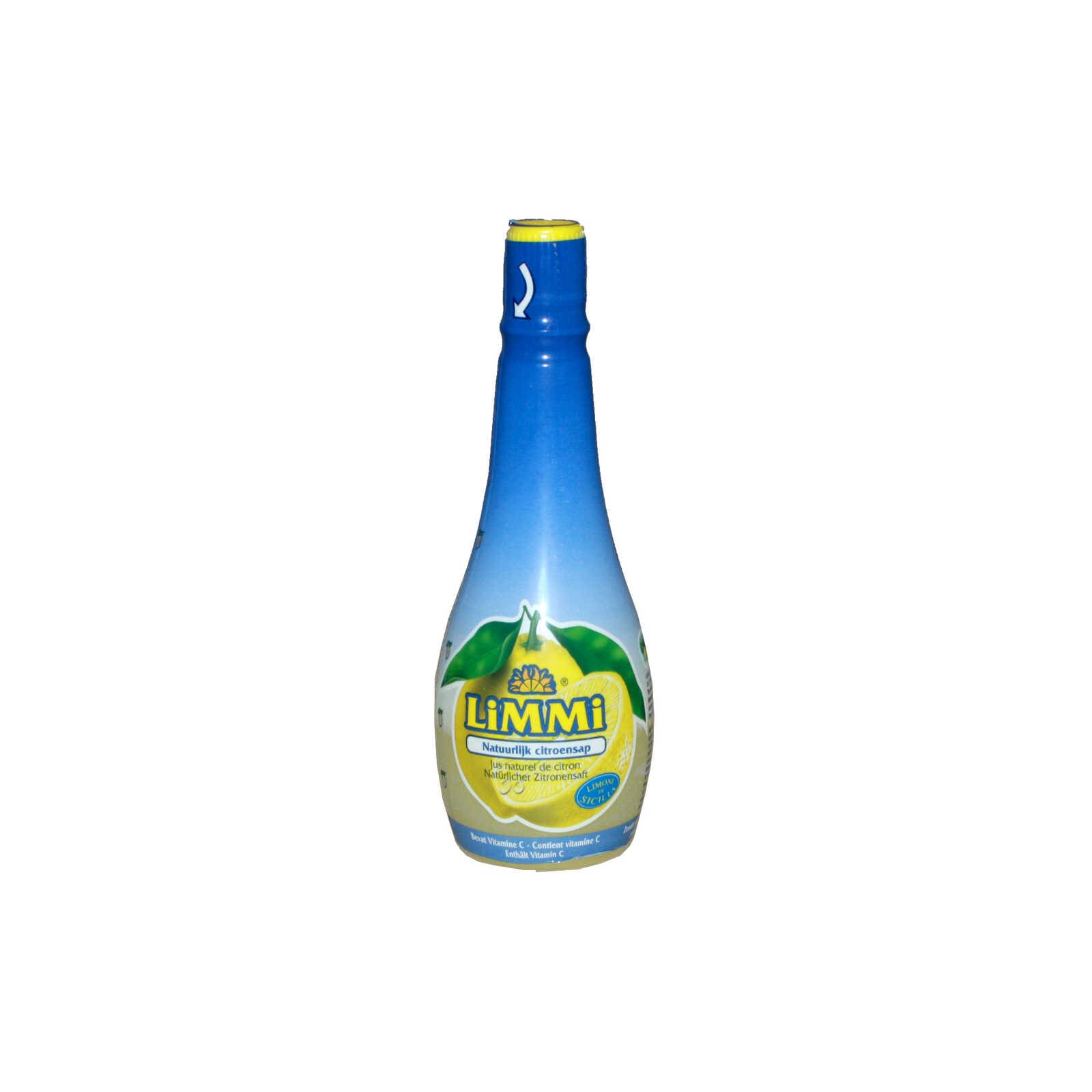 Limmi | Jus | Citron | 12 cl | Delhaize