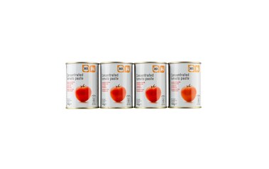 365 | Delhaize | Concentre de tomates | 4 x 140 gr | Delhaize