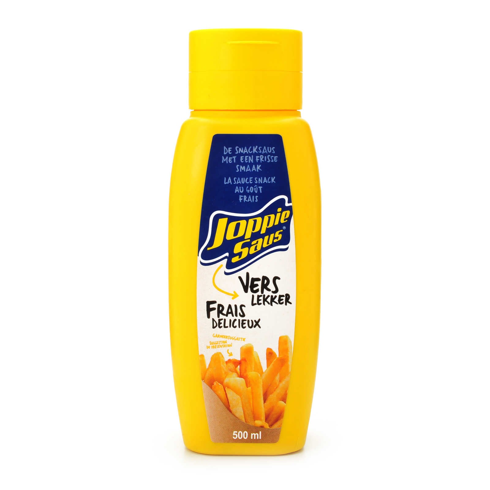Joppie | Joppie Sauce | 540 gr | Delhaize