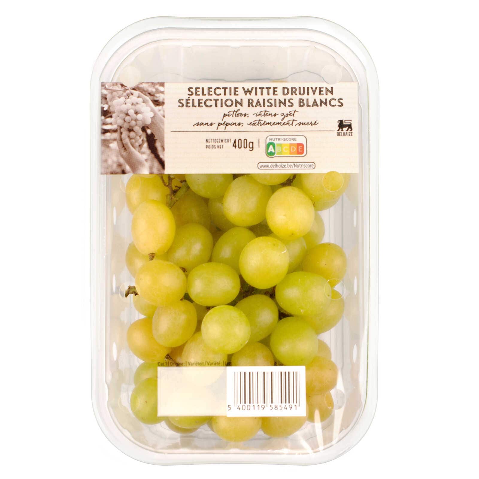 Delhaize | Raisin | cotton candy | 400 gr | Delhaize