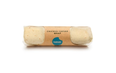 Foodmaker | Wrap chicken caesar | 210 gr | Delhaize