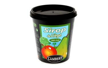 Lambert | Stroop | Peren-Appelen | 450 gr | Delhaize