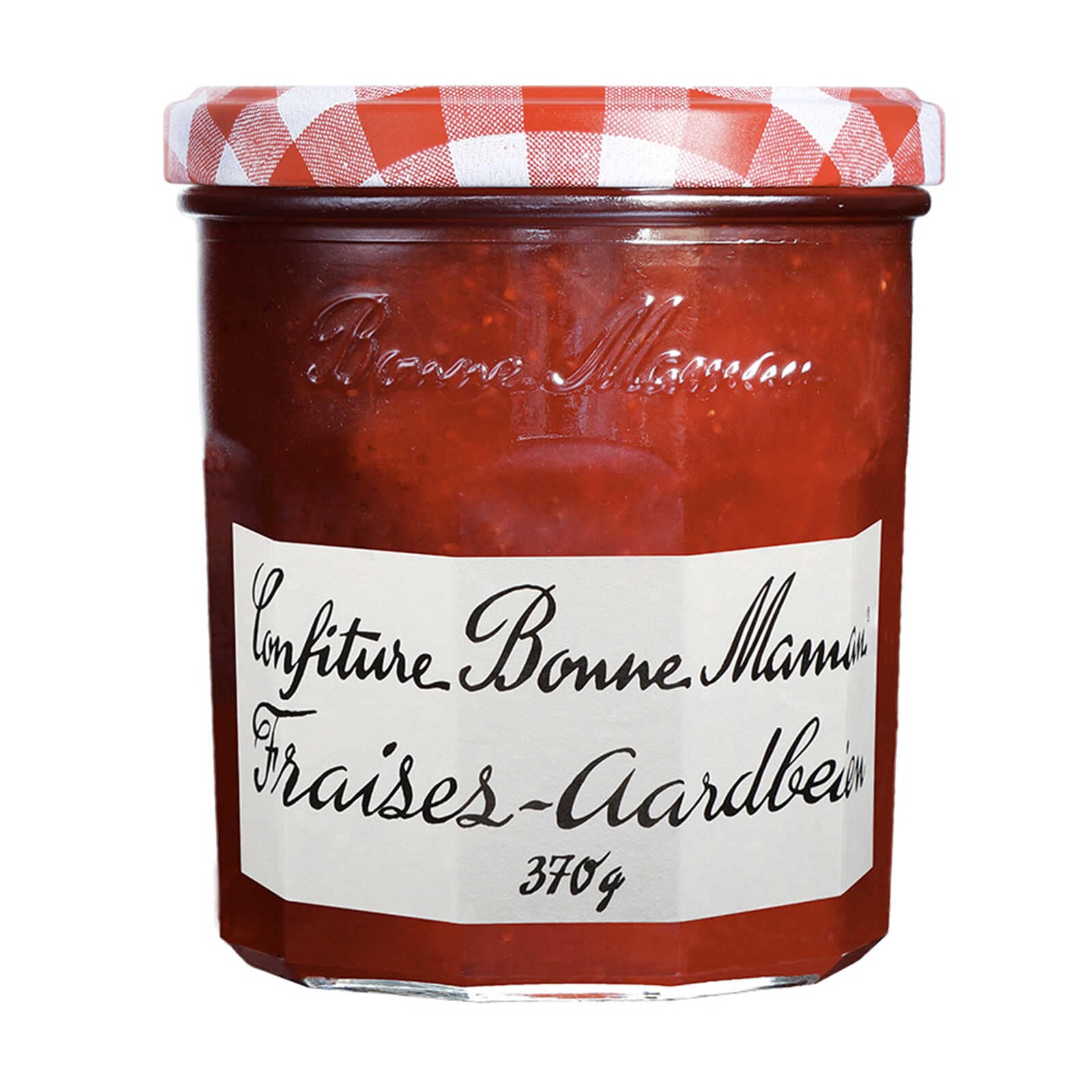Bonne Maman | Confiture | Fraise | 370 gr | Delhaize