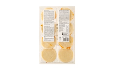 Delhaize | 8 Mini pizzas | 200 gr | Delhaize
