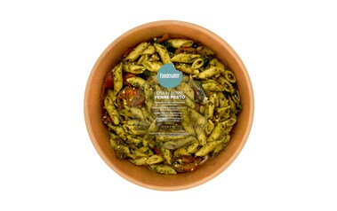 Foodmaker | Bio | Penne Pesto | Bio | 300 gr | Delhaize