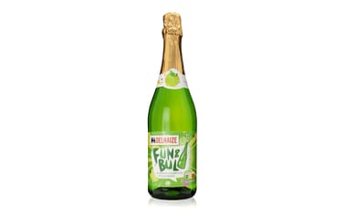 Delhaize | Kids Appelsap Bruisend | 75 cl | Delhaize