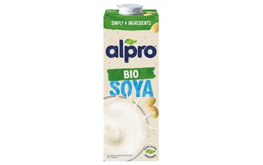 Alpro | Soja | Bio | 1 l | Delhaize