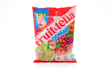 Fruittella | Bonbons | Dummy | 120 gr | Delhaize