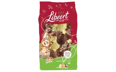 Libeert | Chocolat | Mix | Family P | 455 gr | Delhaize
