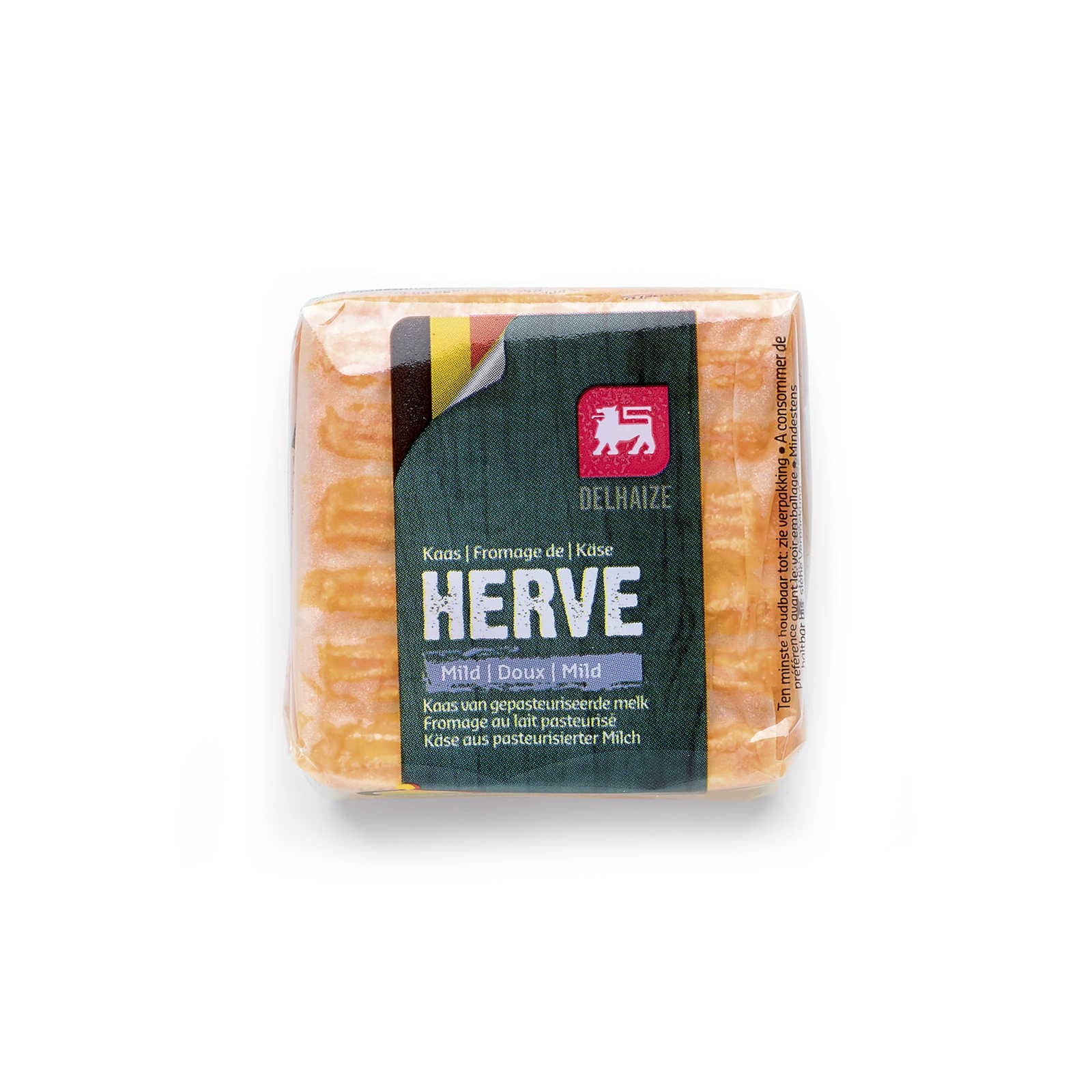Delhaize | Kaas | Herve | Mild | 200 gr | Delhaize