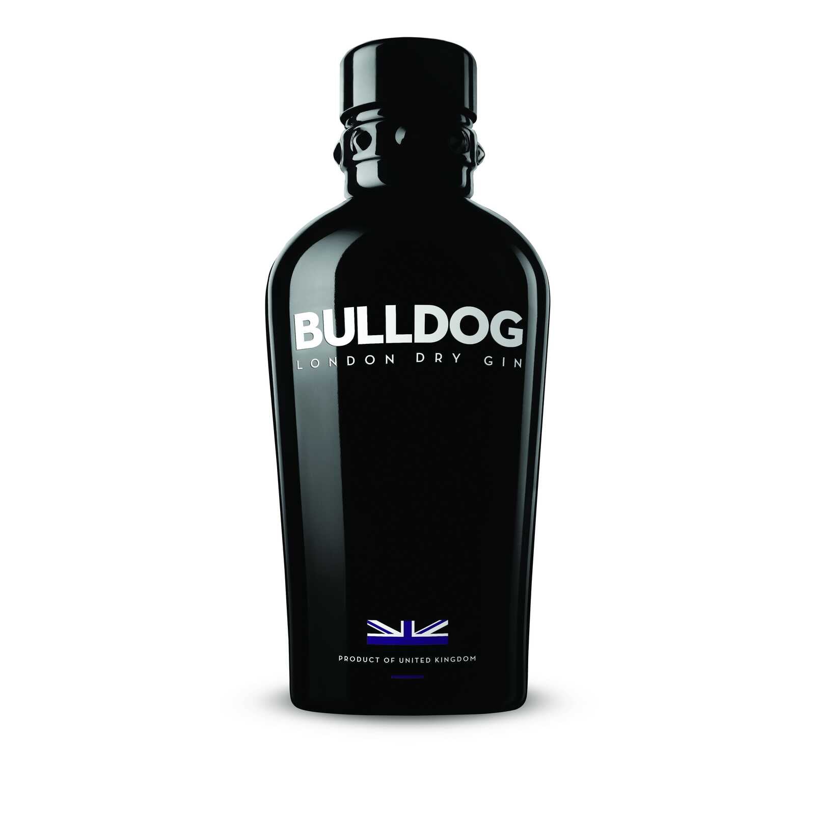 Bulldog | London Dry Gin | 40% alc. | Premium gin | 70 cl | Delhaize