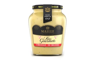 Maille | Mosterd | Fins gourmets | 320 gr | Delhaize