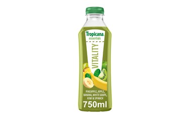 Tropicana | Essentials | Sap | Vitality | 75 cl | Delhaize