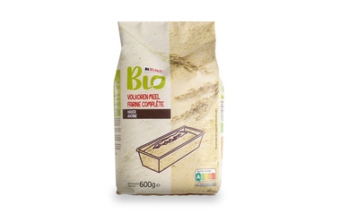 Delhaize | Bio | Bloem | Havermeel | Bio | 600 gr | Delhaize