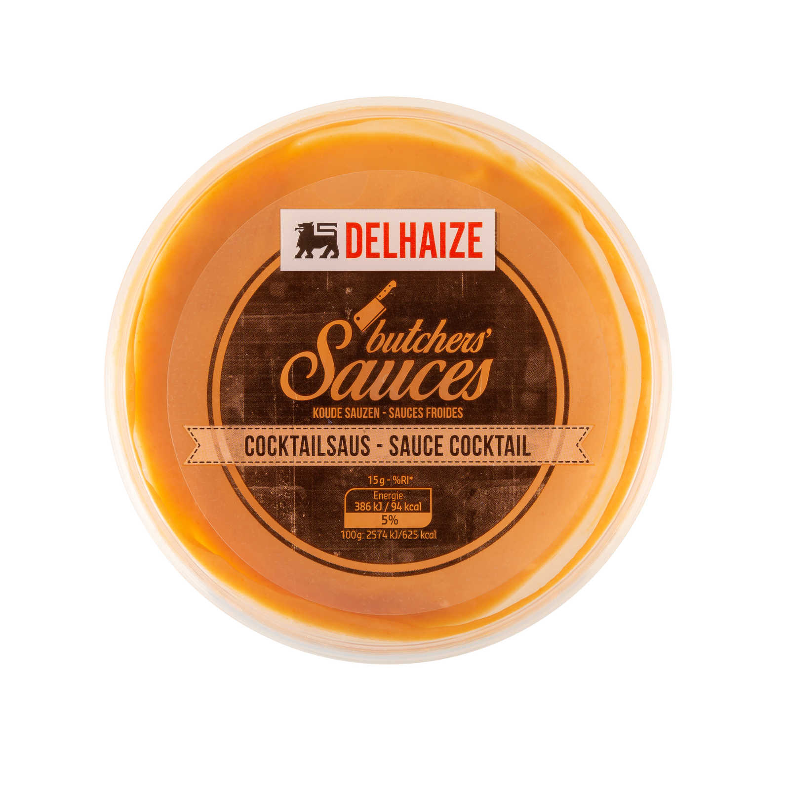 Delhaize | Cocktail | Saus | 125 gr | Delhaize