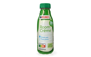 Delhaize | Crème | 20% M.G. | 25 cl | Delhaize