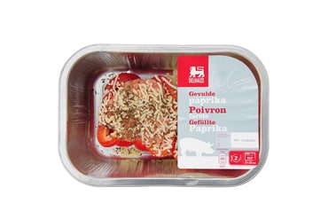 DELHAIZE | POIVRON FARCI | +/- 450 gr | Delhaize