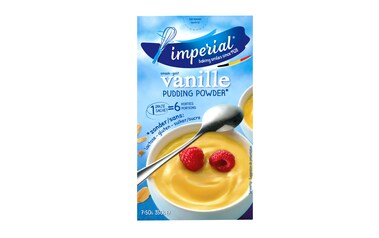 Imperial | Pudding | Poeder | Vanille | 7 x 50 gr | Delhaize