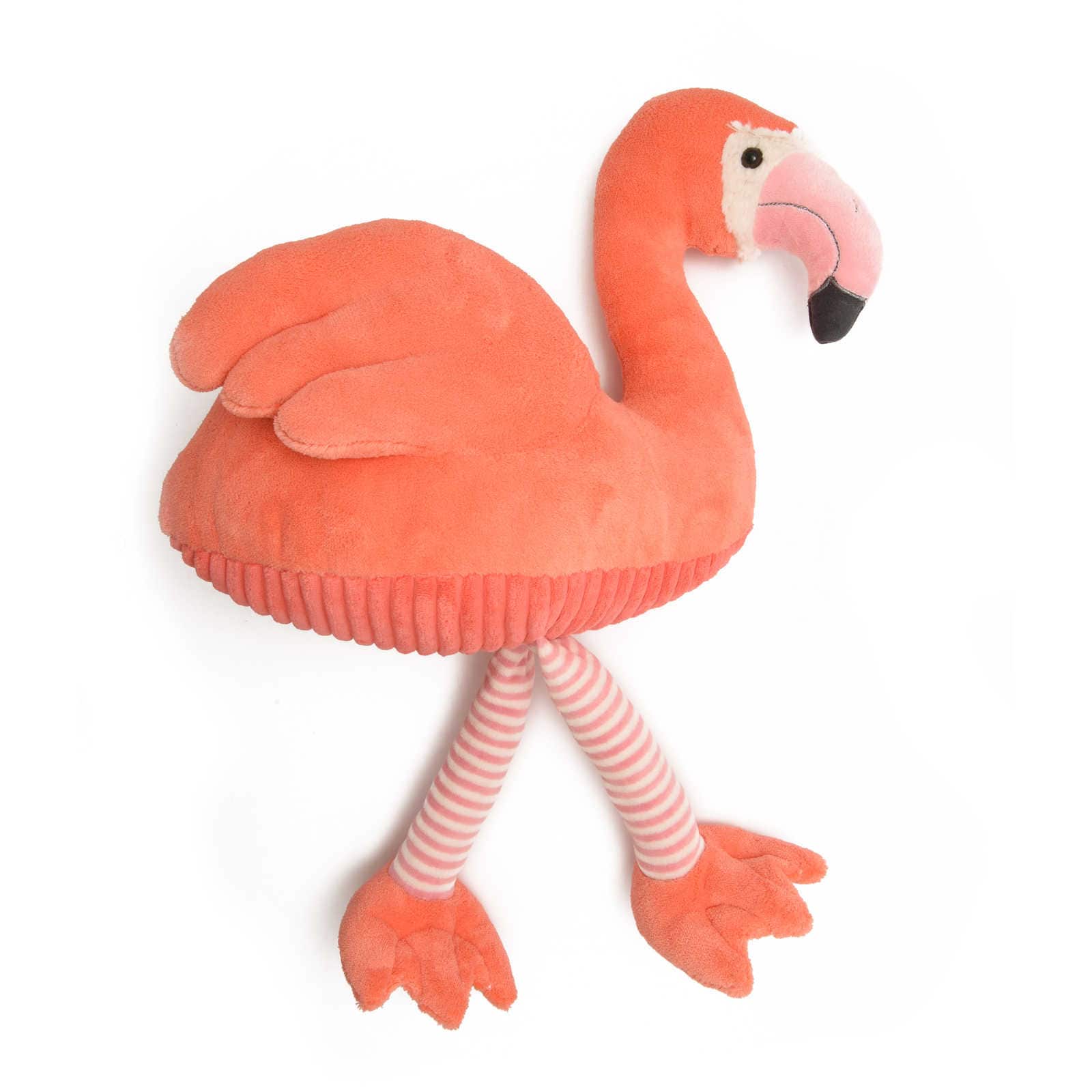 Delhaize | Flamingo Knuffel | 1 st | Delhaize