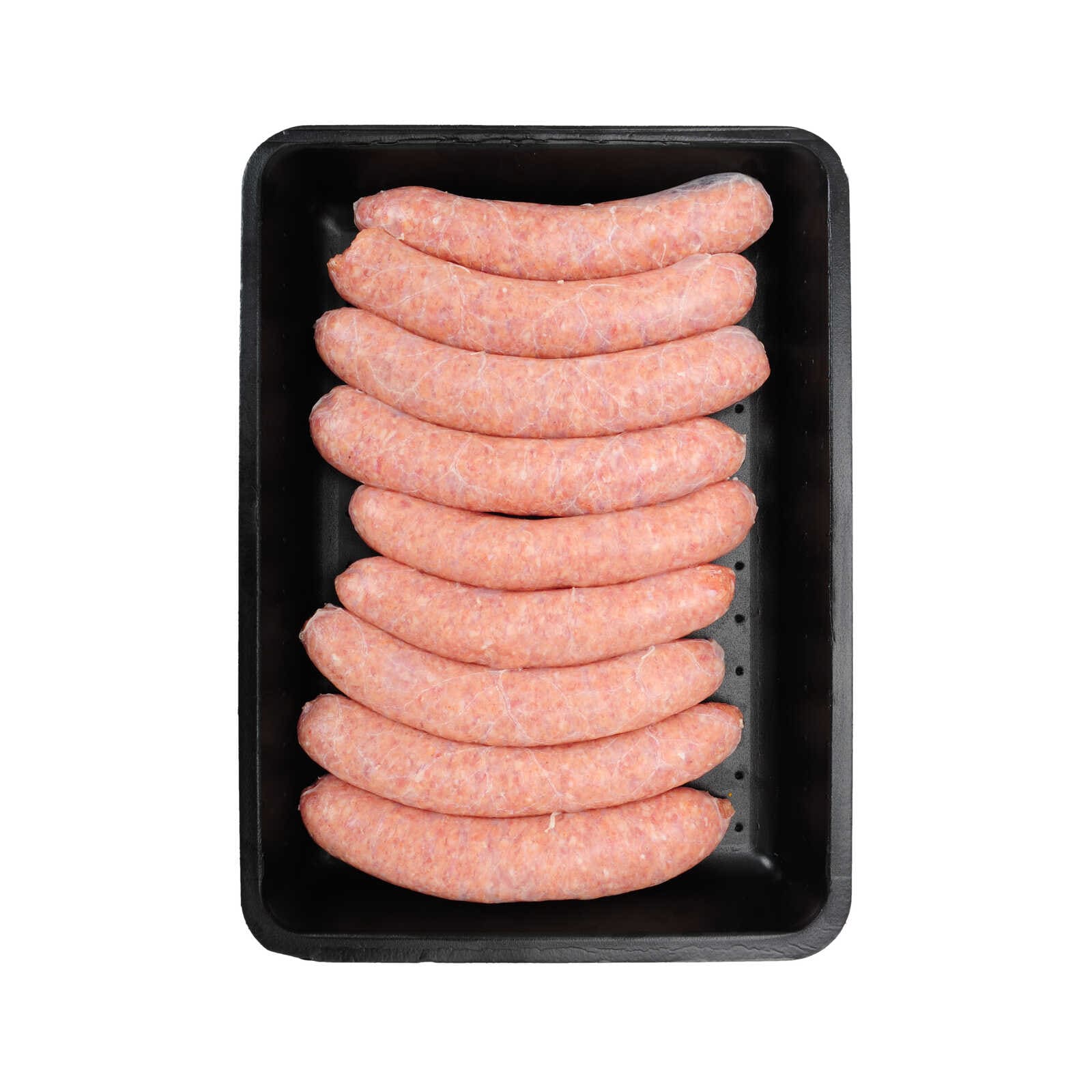 Delhaize | Saucisses | Porc-Veau | Maxi pack | +/- 1,17 kg | Delhaize