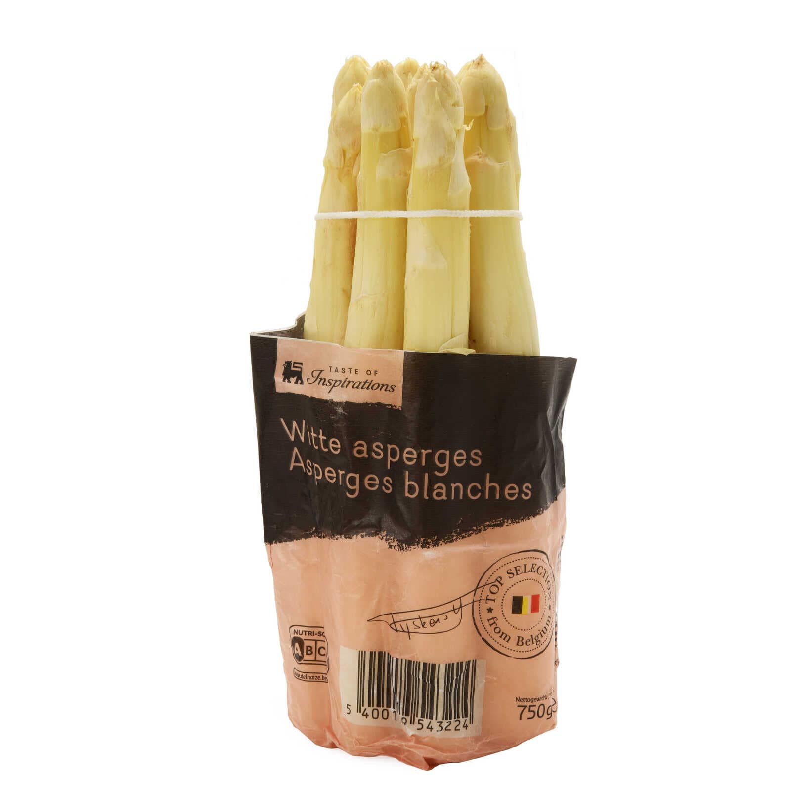 Delhaize | Asperges | Blanches | 750 gr | Delhaize