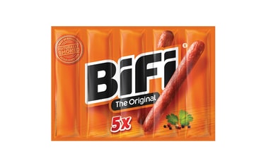 Bifi | Snack | Droge worst | Gerookt | 113 gr | Delhaize