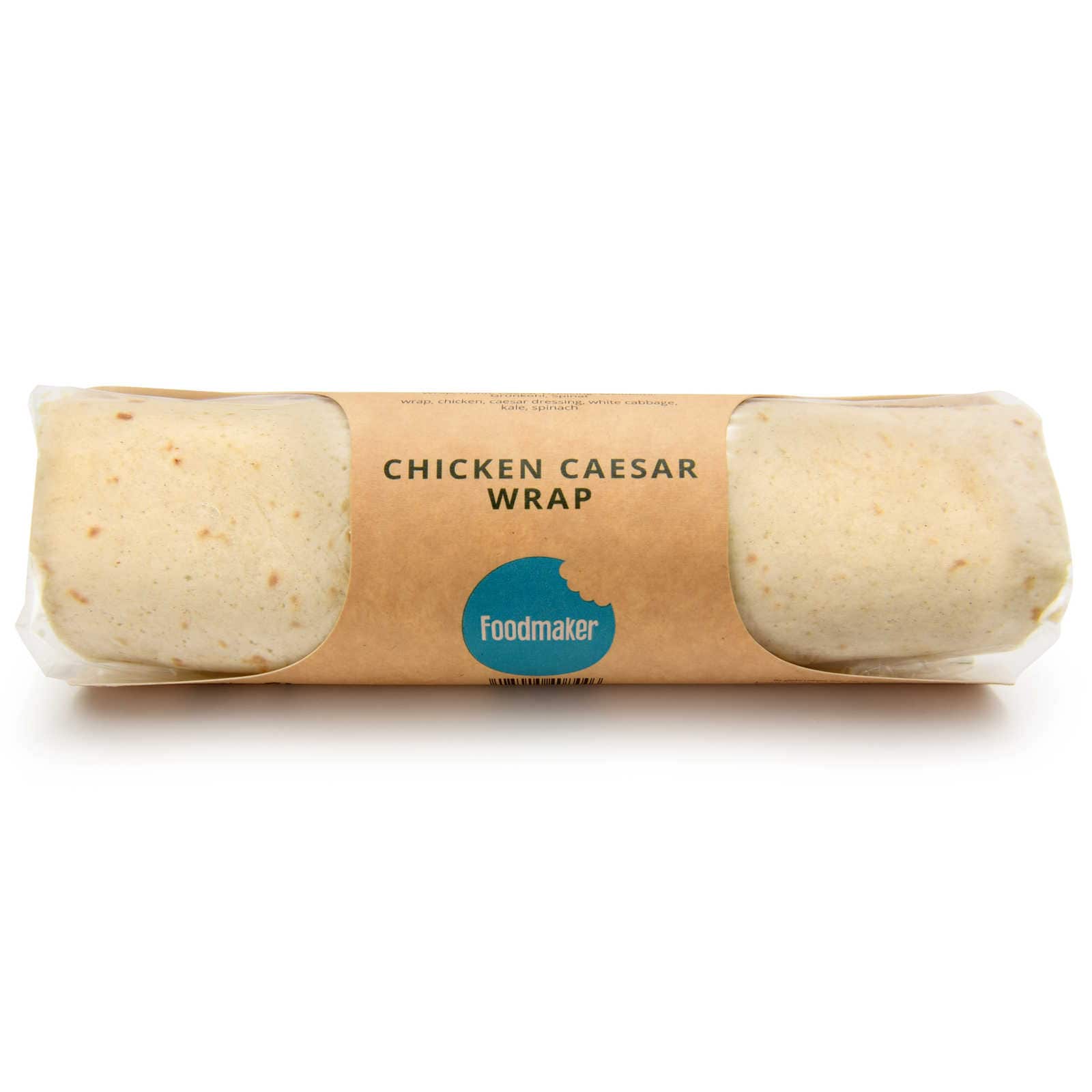 Foodmaker | Wrap chicken caesar | 210 gr | Delhaize