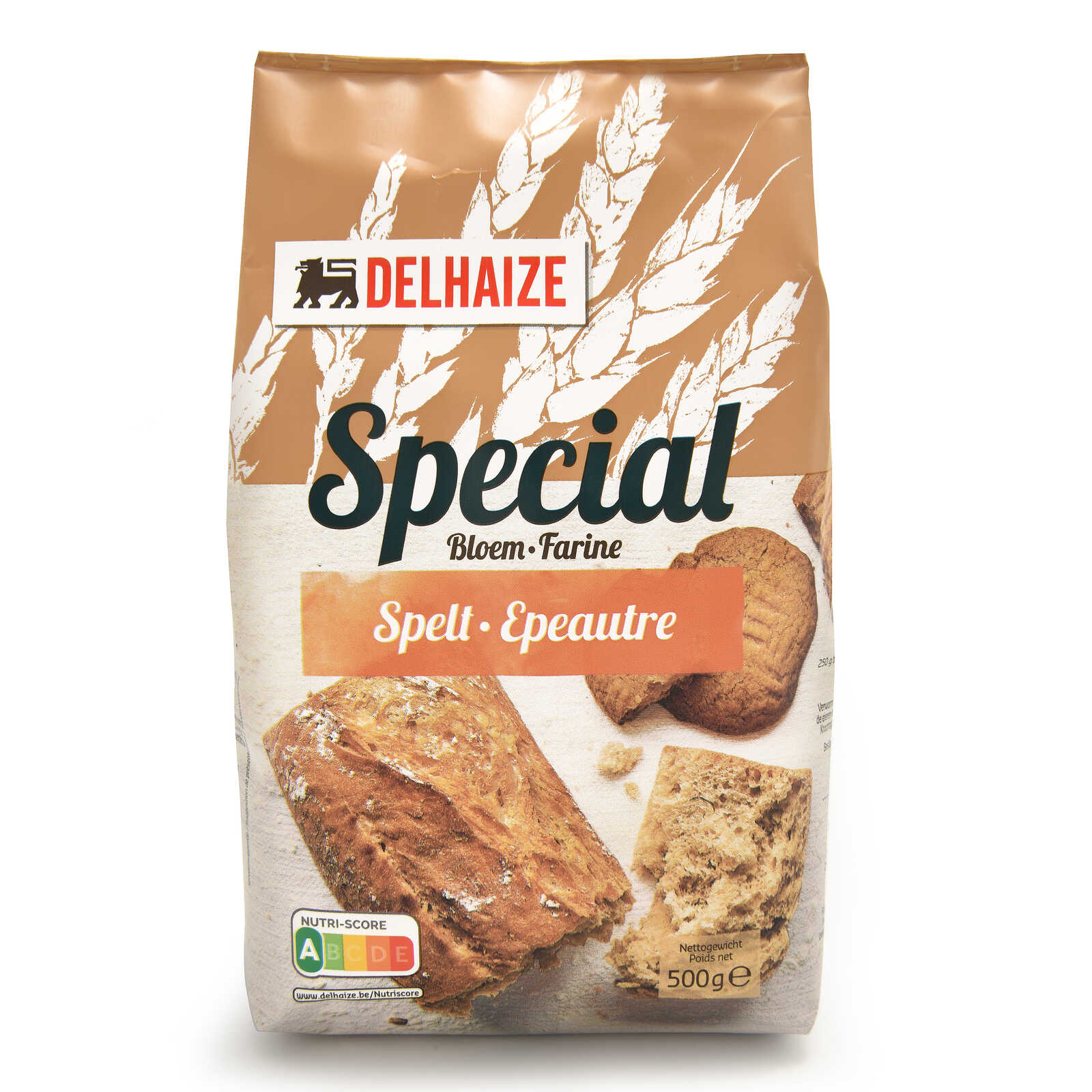 Delhaize | Farine | Epeautre | 500 gr | Delhaize