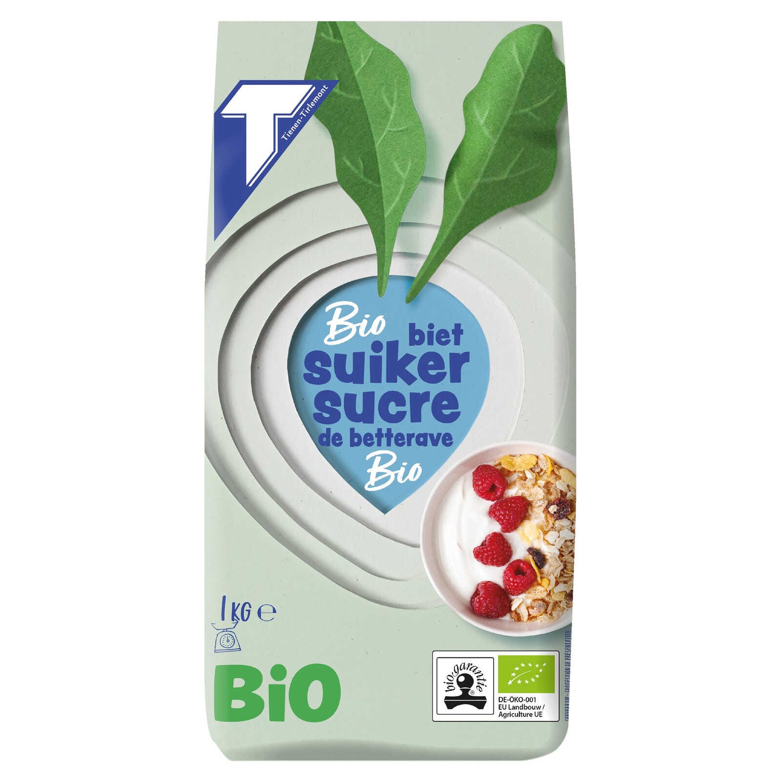Tienen-Tirlemont | Bietsuiker | Bio | 1 kg | Delhaize