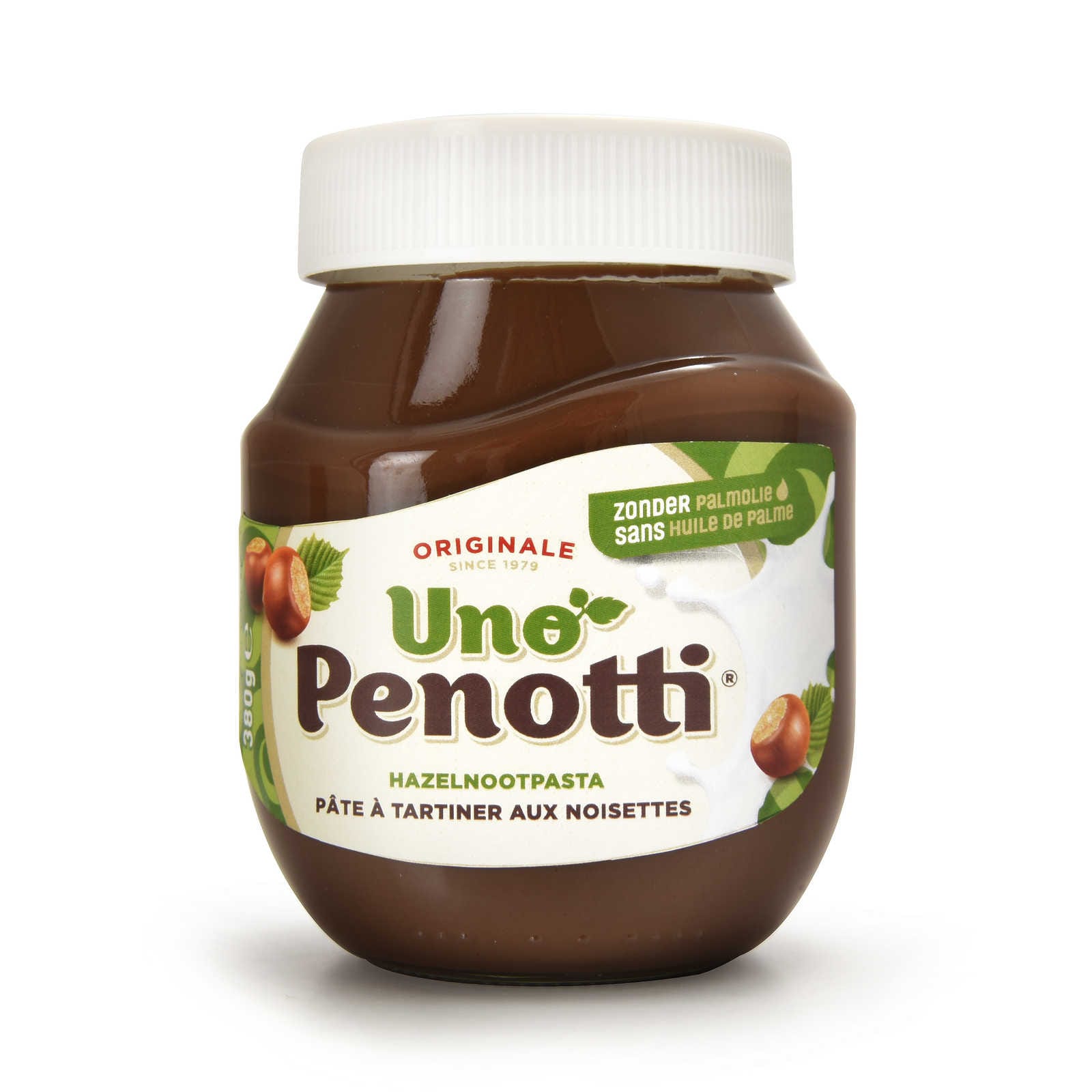 Penotti | Pasta | Chocolade Zwarte | Bio | FT | 350 gr | Delhaize