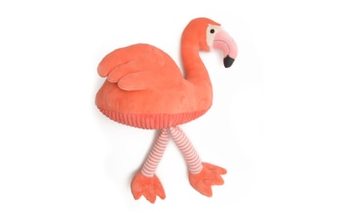 Delhaize | Flamingo Knuffel | 1 st | Delhaize