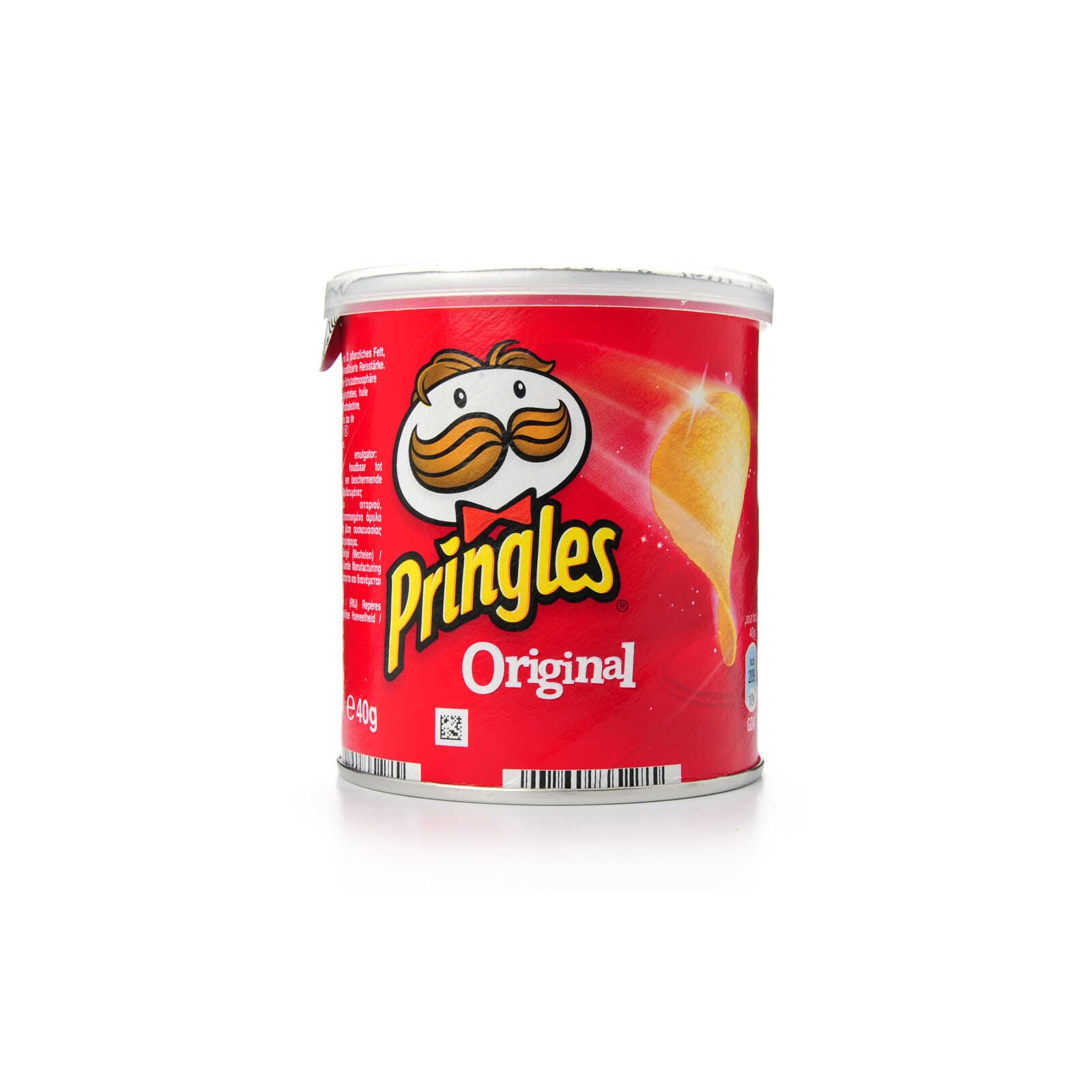 Pringles | Chips | Original | 40 gr | Delhaize