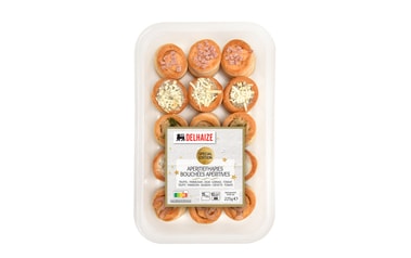 Delhaize | Aperitief | Hapjes | 225 gr | Delhaize