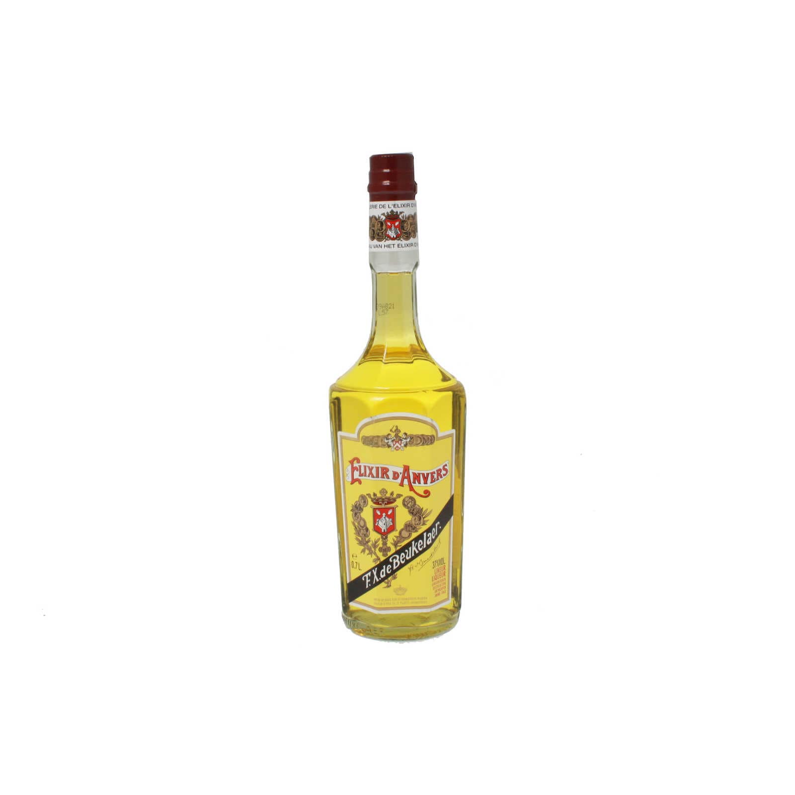Elixir d'Anvers | Liqueur | 37% ALC. | 70 cl | Delhaize
