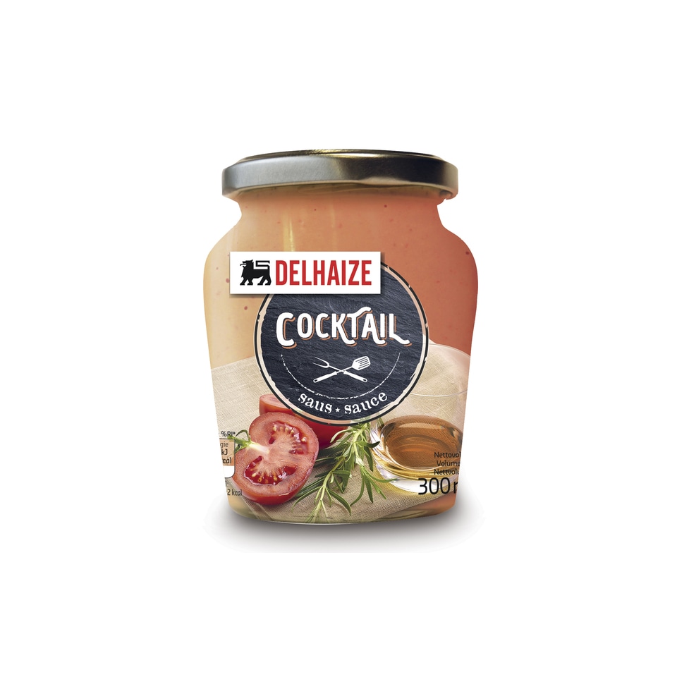 Delhaize | Saus | Cocktail | 30 cl | Delhaize