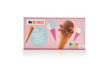 Delhaize | Cornets | 190 gr | Delhaize