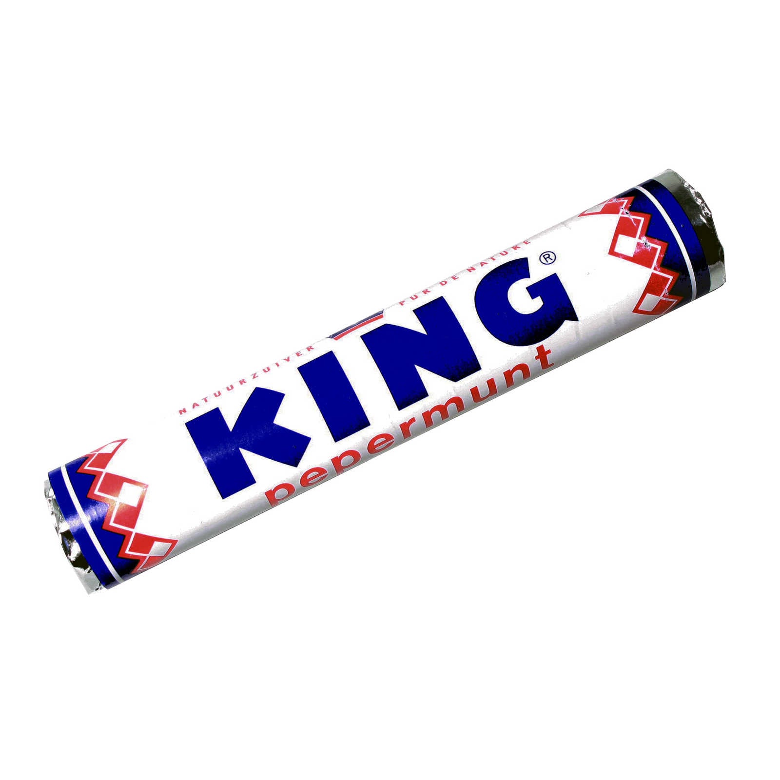 King | Bonbons | Pastilles | Menthe | 44 gr | Delhaize
