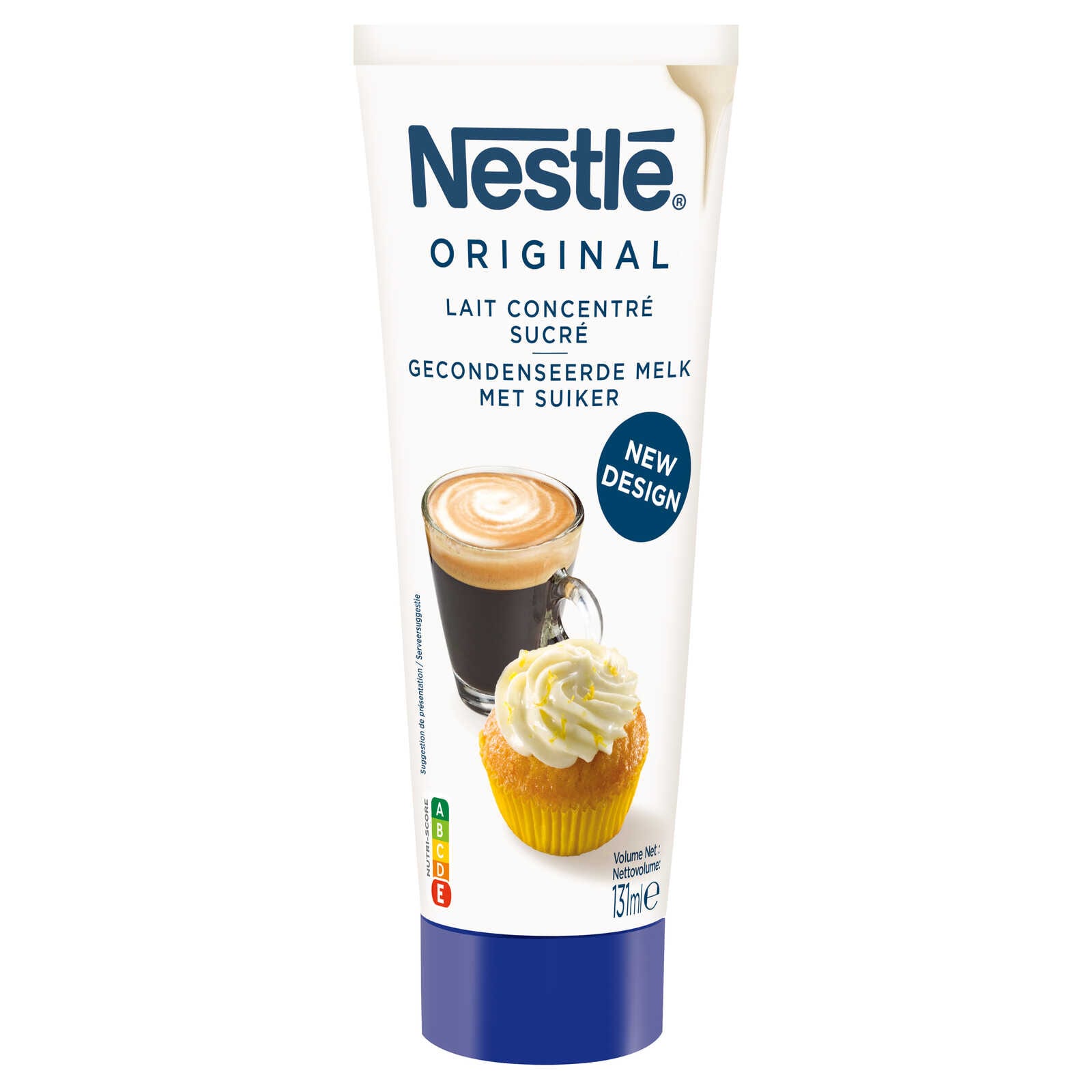 Nestlé | Lait concentré | Sucré | Pâtisserie | 170 gr | Delhaize