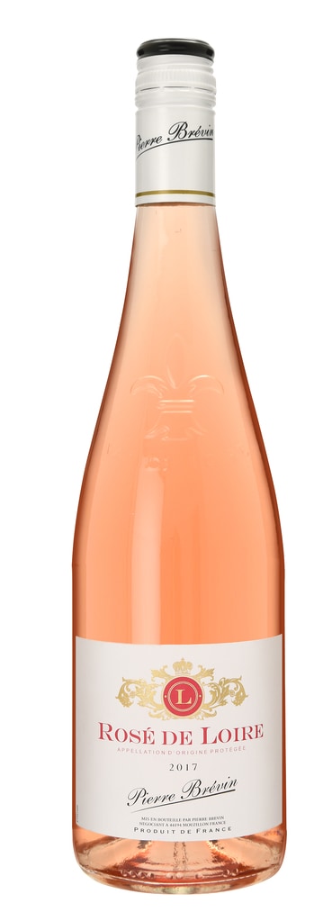 France - Frankrijk | Loire - Anjou | Rosé de Loire Pierre Brévin | 75 ...