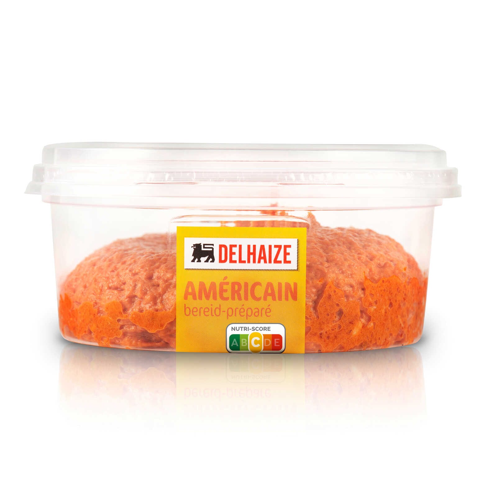 Delhaize | Filet américain | Préparé | +/- 170 gr | Delhaize