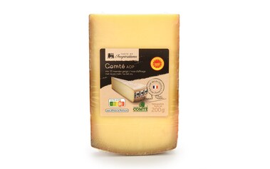 Taste of Inspirations | Fromage | Comté | AOP | 12 mois | Bloc | 200 gr ...