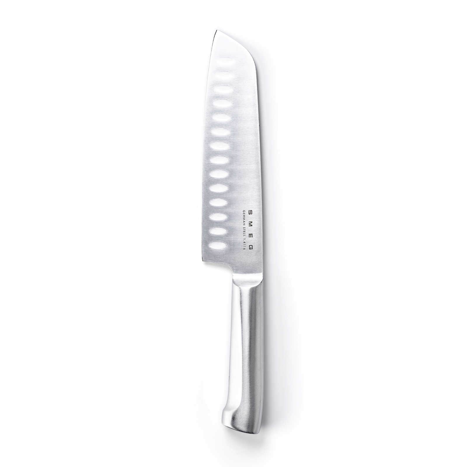 Smeg | Couteau Santoku | 18 cm | 1 pc | Delhaize