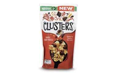 Nestlé | Clusters | Muesli | Crunchy | Granola | Chocolade | 300 gr ...